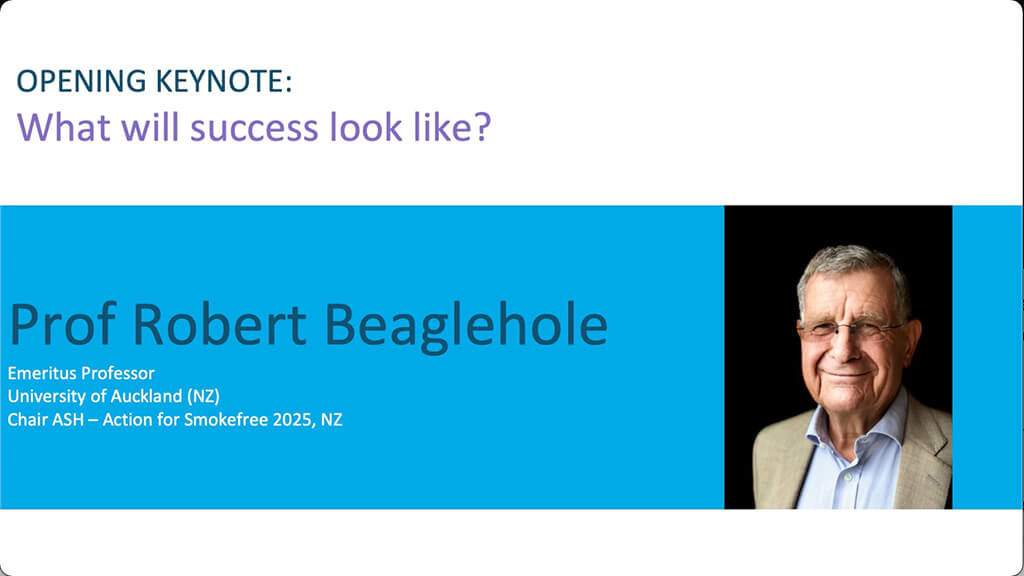 Le Dr Beaglehole appelle l'OMS à revoir ses positions anti-vape - La ...